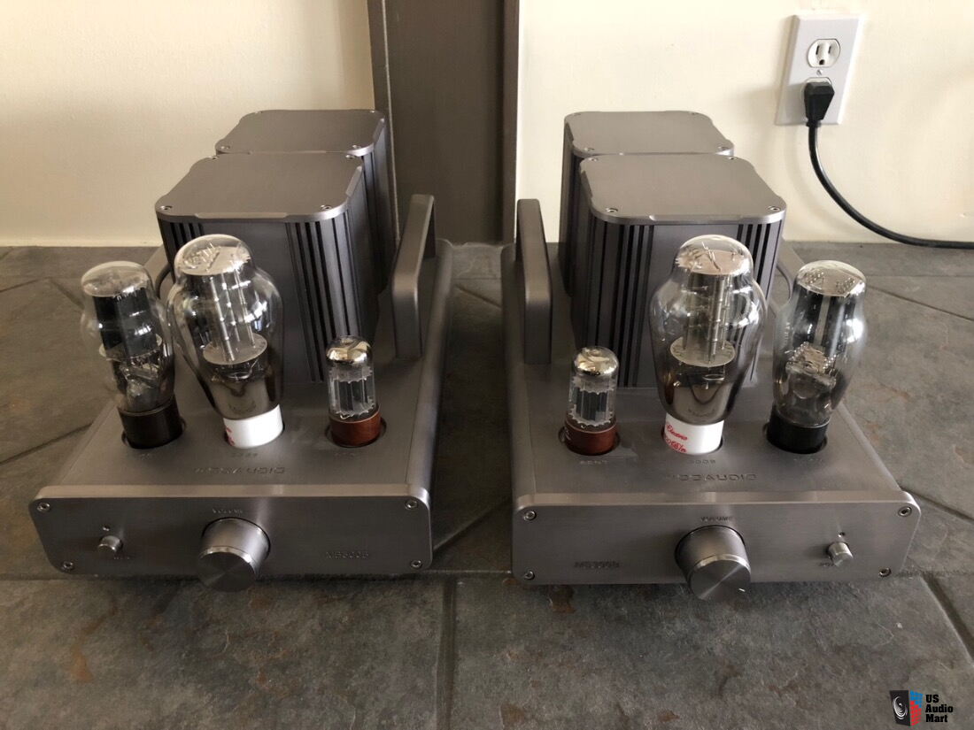 Woo Audio 300b mono blocks reduced [pending Photo #1809341 - UK Audio Mart