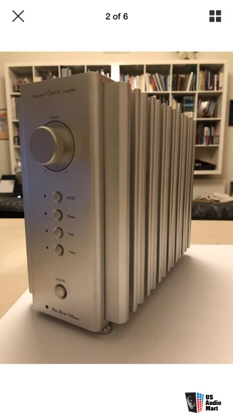 Red rose music Spirit amp Photo #1810167 - Canuck Audio Mart