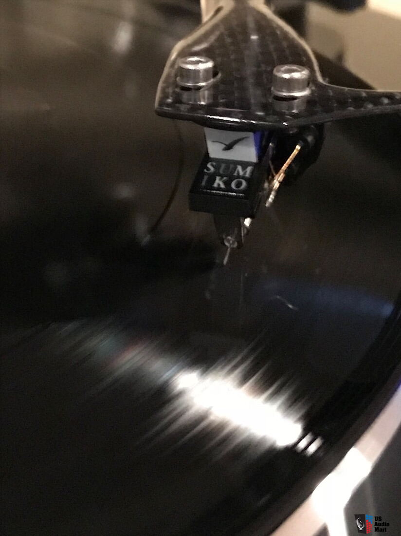 Sumiko Blackbird Hi Output MC Cartridge For Sale - US Audio Mart