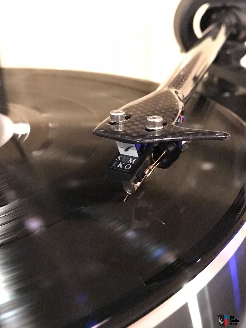 Sumiko Blackbird Hi Output MC Cartridge Photo #1810649 - US Audio Mart