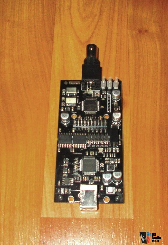 Singxer F-1 professionally upgraded to BNC output connector. Includes ...