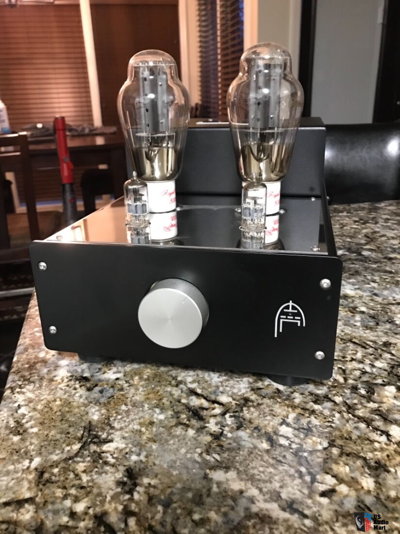 Audion Silvernight amp anniversary HARDWIRED Photo #1811576 - US Audio Mart