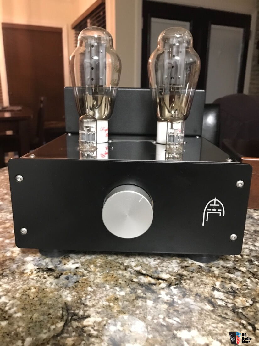 Audion Silvernight amp anniversary HARDWIRED Photo #1811576 - US Audio Mart