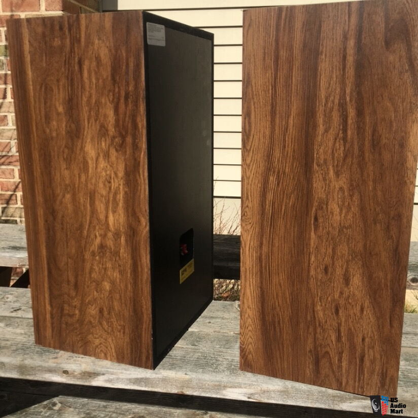 EPI 100v bookshelf speaker pair (Epicure) local NJ pickup only Photo ...