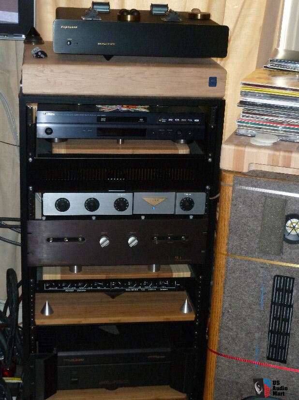 Usher P307 preamplifier Photo #1813954 - UK Audio Mart