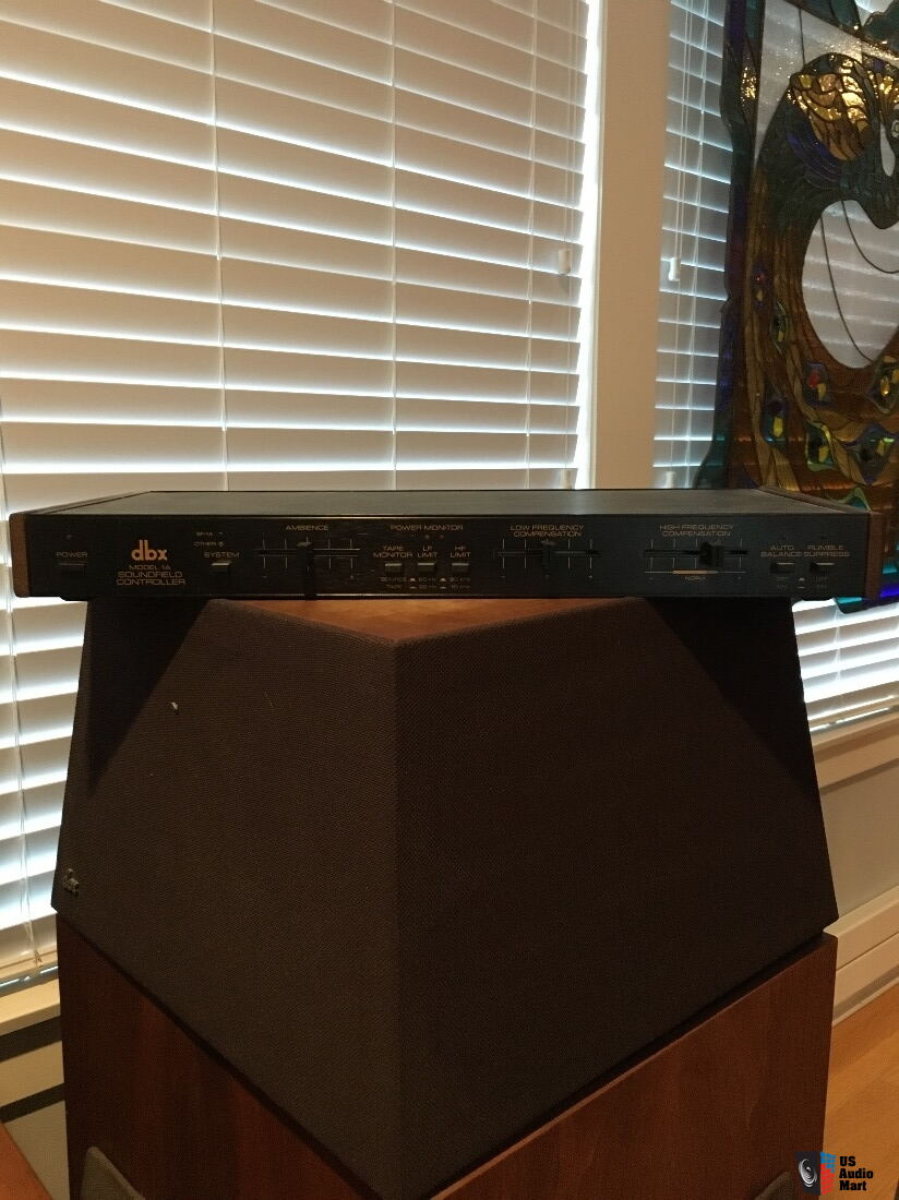 DBX Soundfield 1A Omnidirectional Speakers Photo #1814118 - Canuck ...