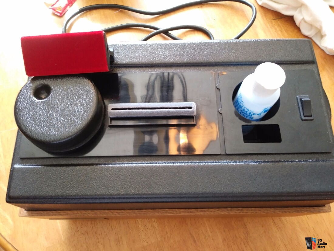 Nitty Gritty 1.0 Record cleaner Photo #1815043 - UK Audio Mart