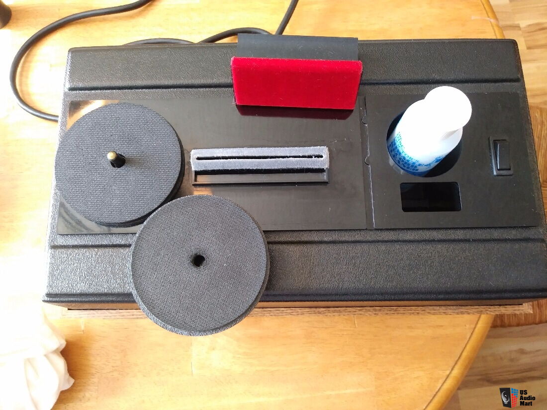 Nitty Gritty 1.0 Record cleaner Photo #1815043 - UK Audio Mart