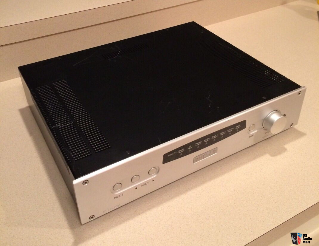 Roksan Kandy KA-1 MkIII Integrated Amplifier w/ MM Phono Photo #1815382 ...