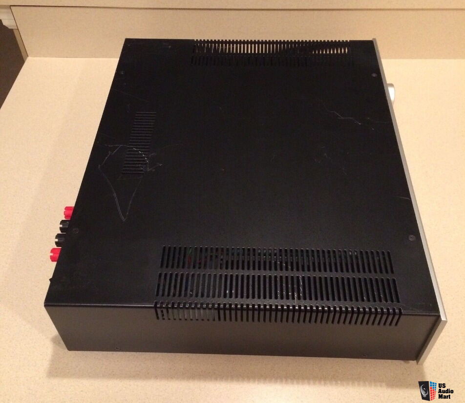 Roksan Kandy KA-1 MkIII Integrated Amplifier w/ MM Phono Photo #1815383 ...