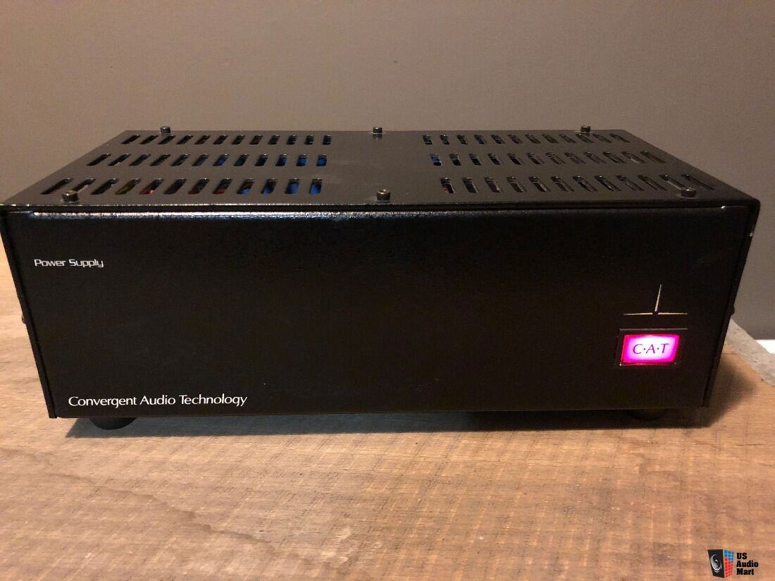 Convergent Audio Technology SL1 Signature MK3 Photo #1815424 - US Audio ...