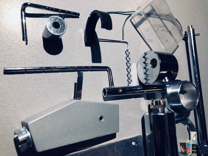 Lenco L75 tonearm parts Photo #1815526 - US Audio Mart