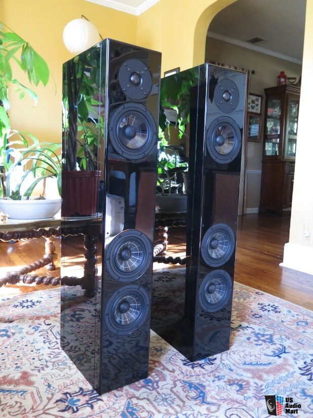 Vienna Acoustics Beethoven Baby Grand Speakers Audiophile Quality Photo ...