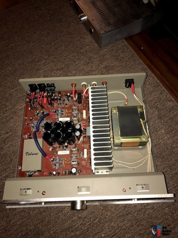 Jungson JA-88C integrated amp Photo #1819598 - US Audio Mart