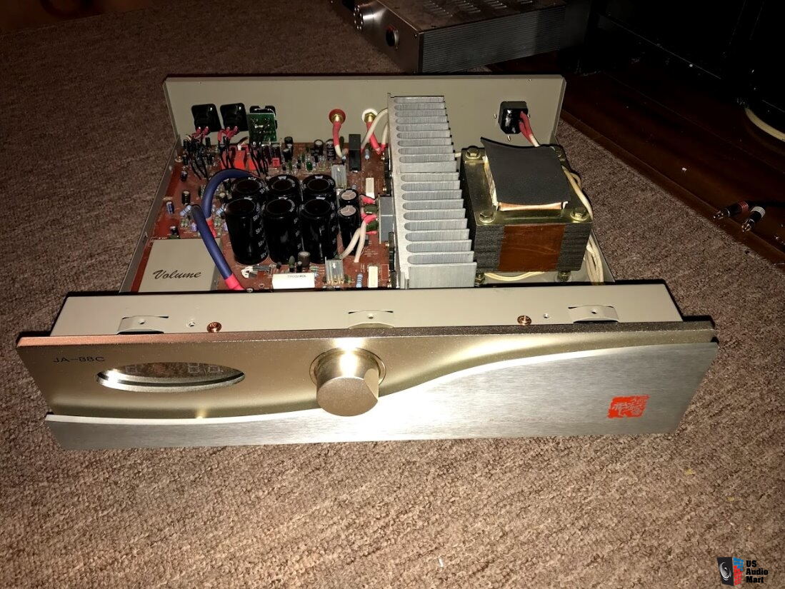 Jungson JA-88C integrated amp Photo #1819598 - US Audio Mart