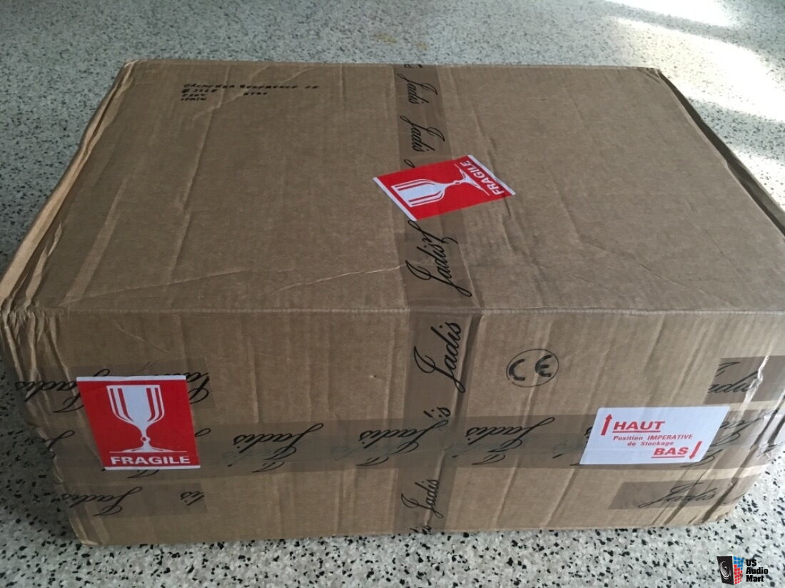Jadis Orchestra Reference - Reduced Price -(Brand New with Jadis ...
