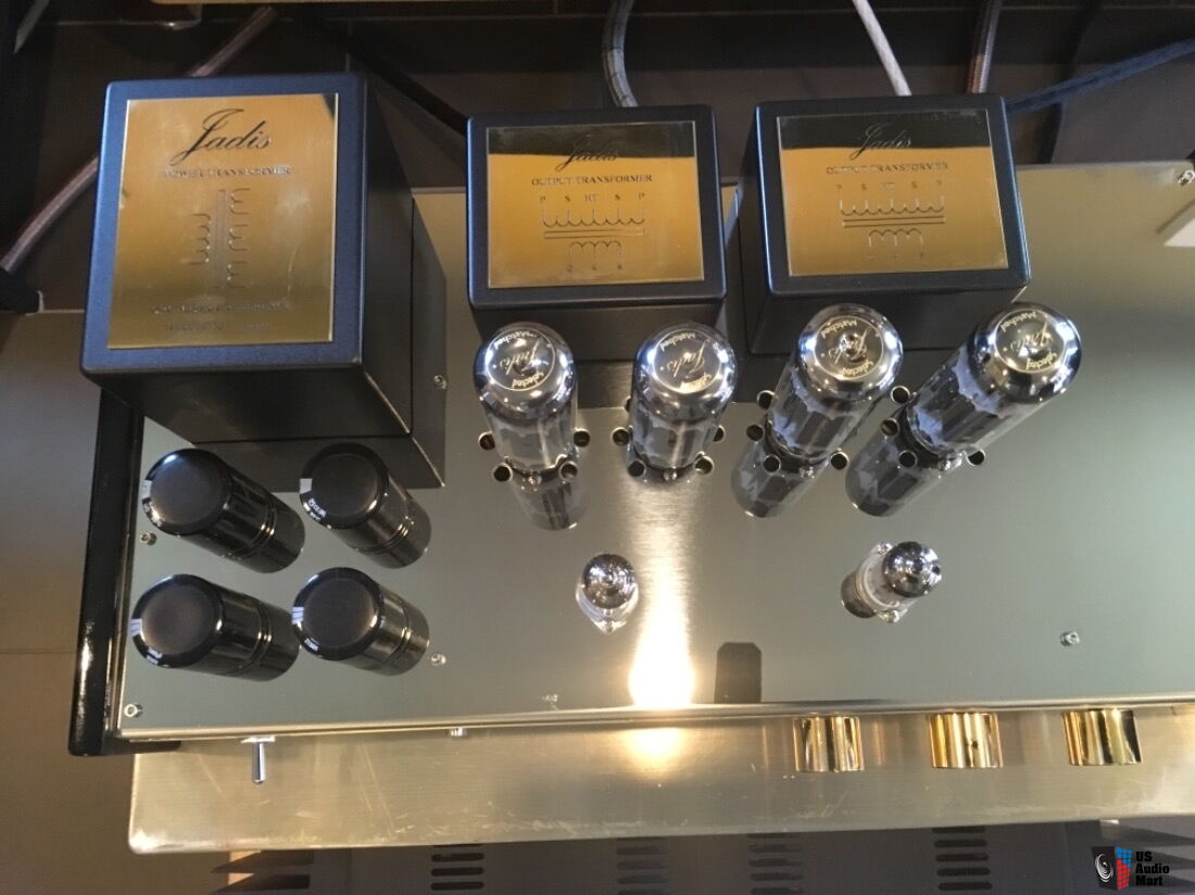 Jadis Orchestra Reference - Reduced Price -(Brand New with Jadis ...