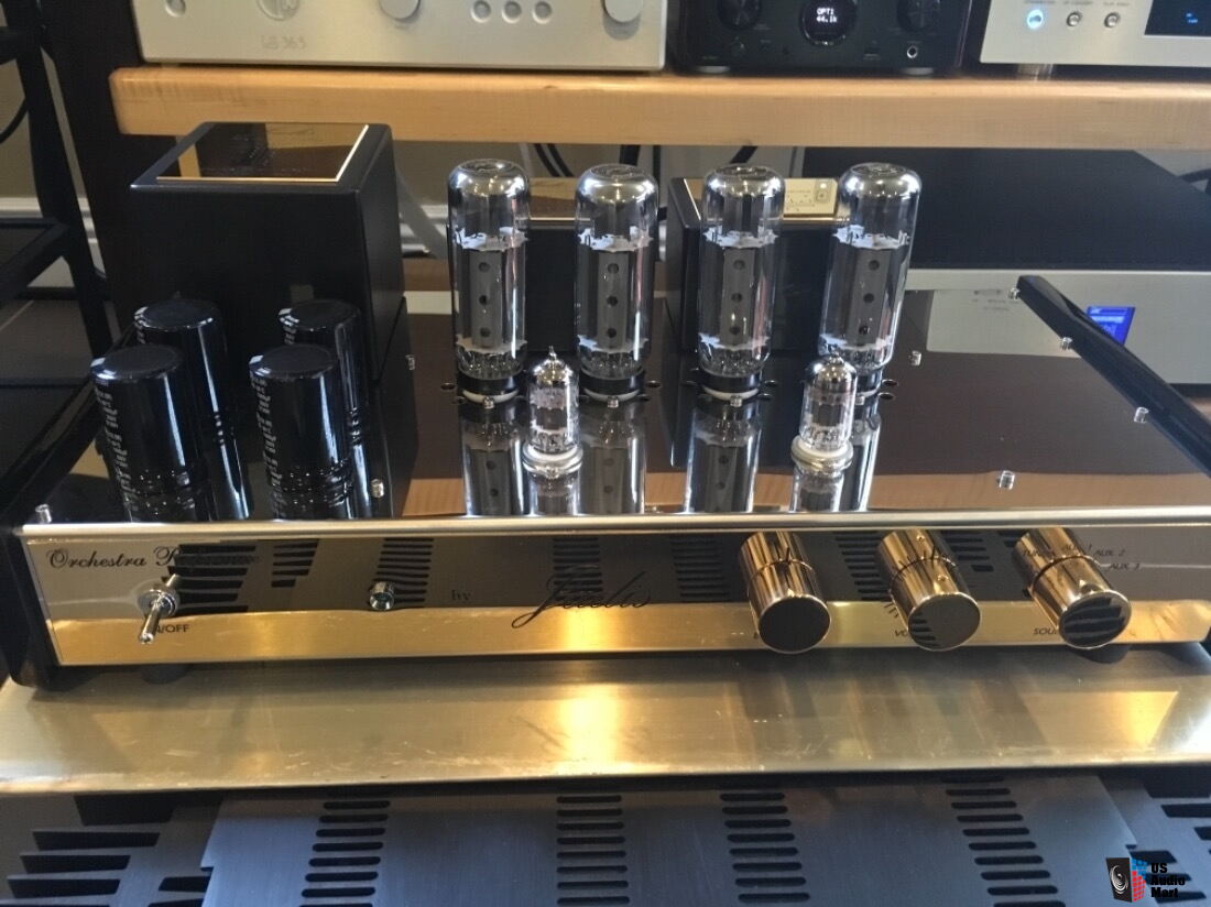 Jadis Orchestra Reference - Reduced Price -(Brand New with Jadis ...