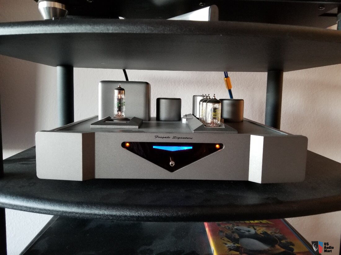 Fosgate Signature v2 Phono Preamp For Sale - US Audio Mart
