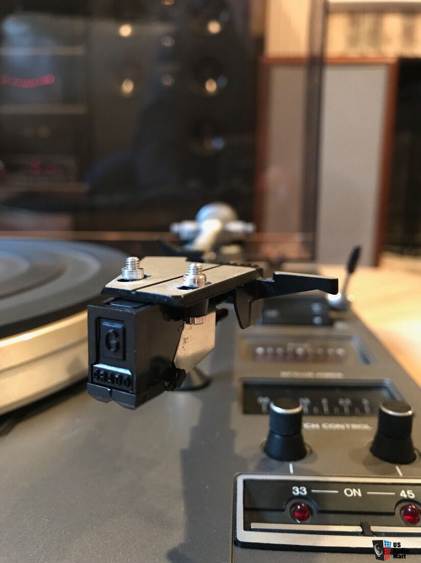Philips 877 Super Electronic Belt Drive Turntable - Near Mint! Photo ...