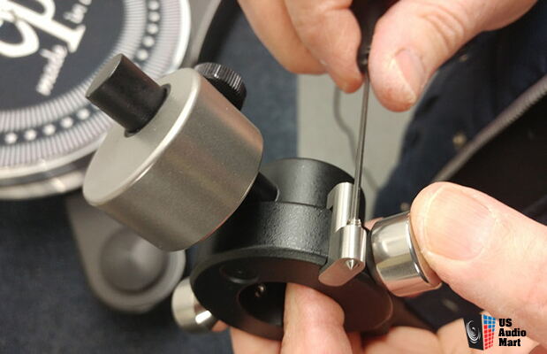 VPI JMW Dual Pivot tonearm assembly For Sale - UK Audio Mart
