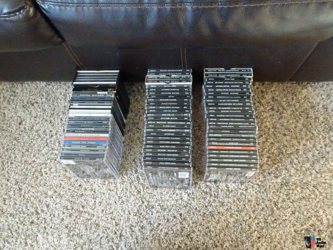 Mobile Fidelity Sound Labs Gold Disc Collection Photo #1824685 - Aussie ...