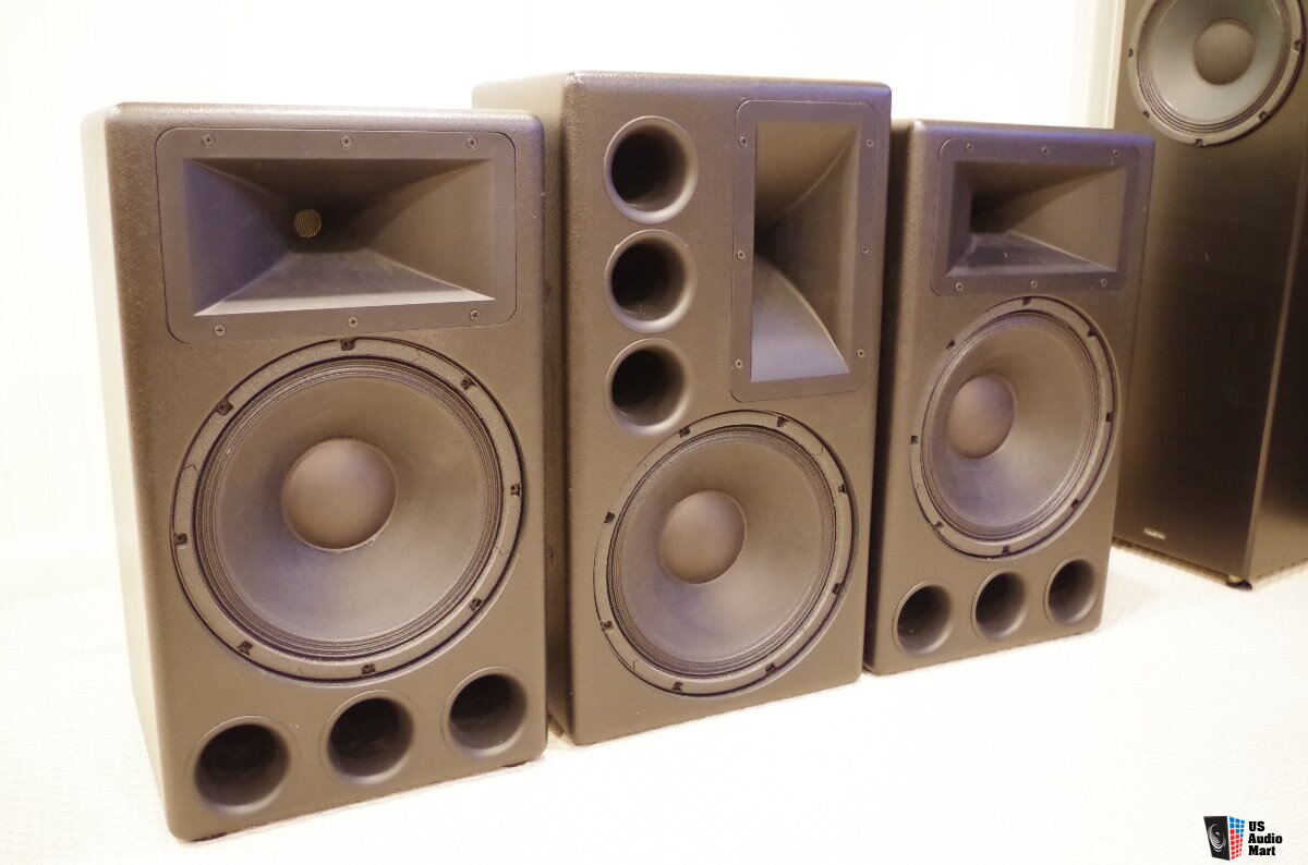 Elemental Designs Cinema 12 LCR Speakers eD(c)12 Photo #1824927 - US ...