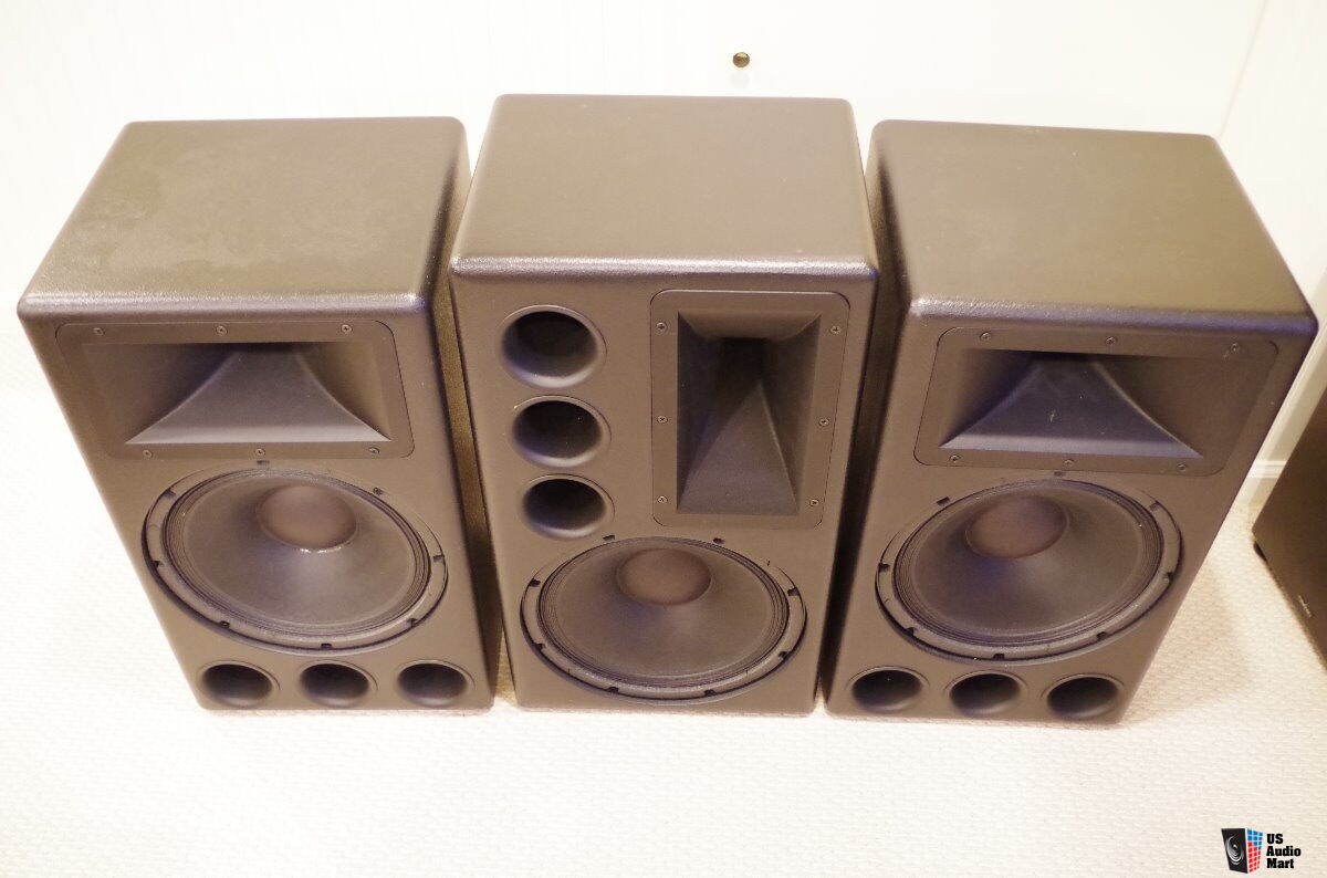 Elemental Designs Cinema 12 LCR Speakers eD(c)12 Photo #1824927 - US ...