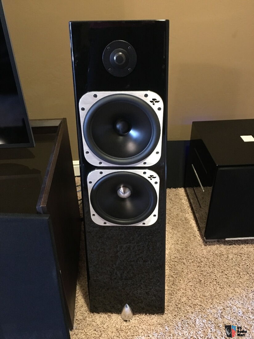 Totem Earth Element Speakers - Pair For Sale - US Audio Mart