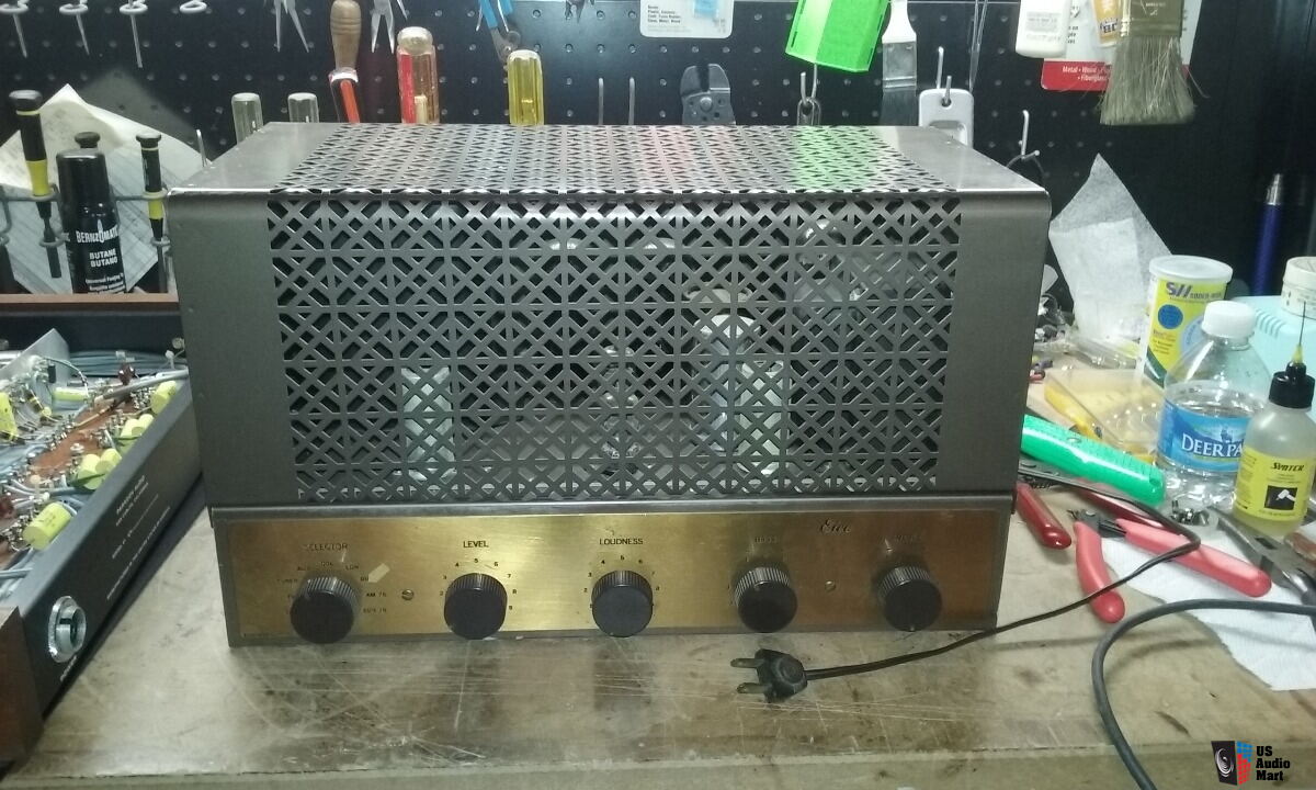 Eico HF-20 Amplifier Photo #1826473 - Canuck Audio Mart