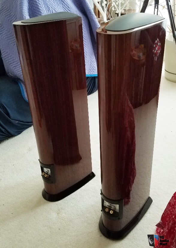 Revel Performa3 F206 Speakers Photo #1826666 - UK Audio Mart