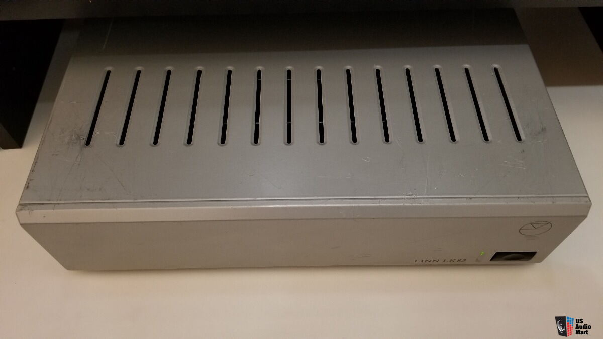 Linn LK85 2 Channel Power Amplifier Photo #1829064 - US Audio Mart