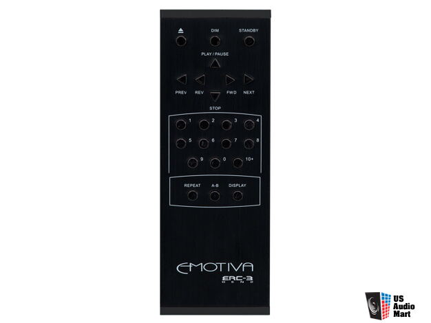Emotiva ERC-3 Remote (Just the remote) Photo #1832560 - US Audio Mart