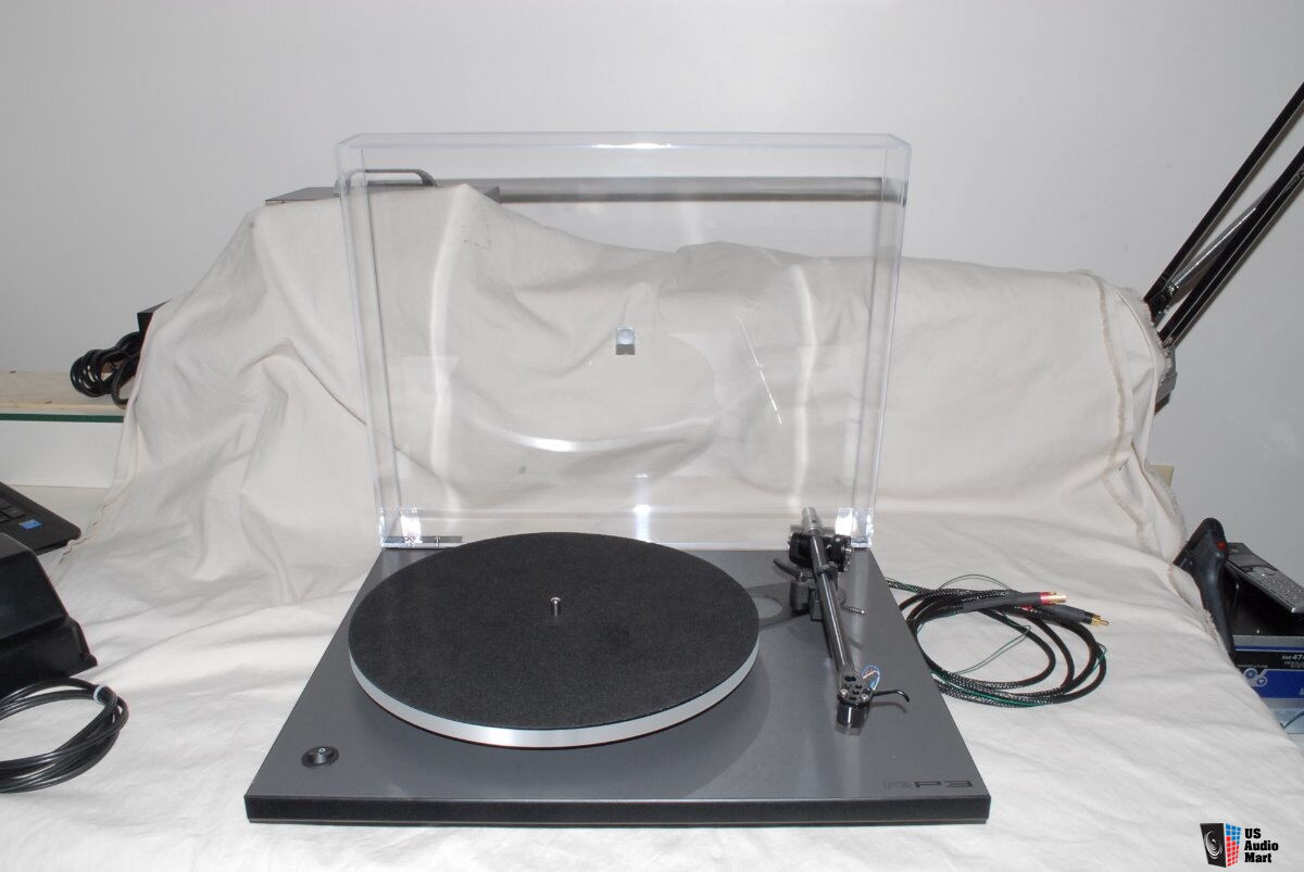REGA RP3 with many Upgrades Photo #1832755 - US Audio Mart