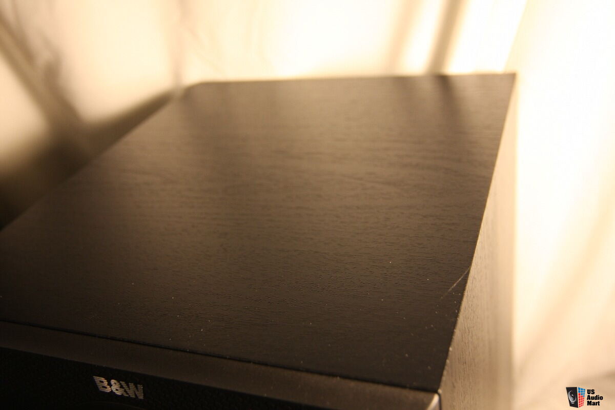 B&W - BOWERS and WILKINS DM602 S1 Bookshelf Speakers Photo #1833867 ...