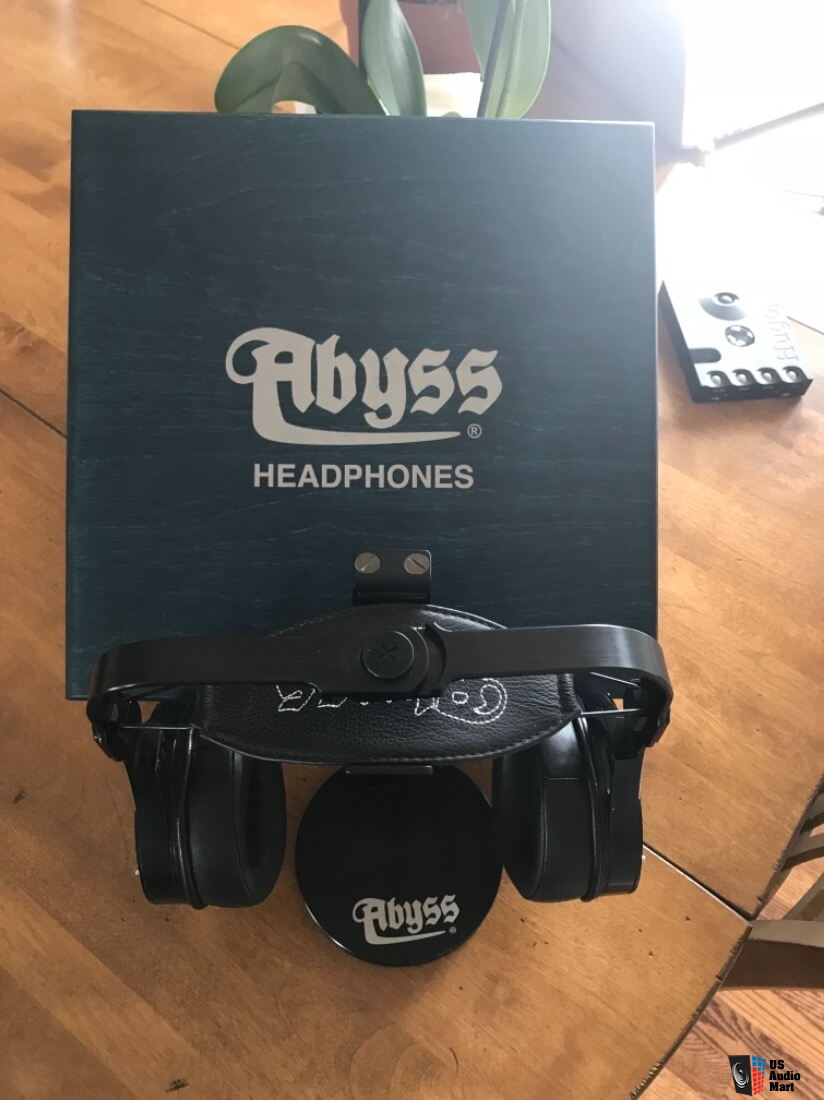 Abyss AB-1266 Headphones : Deluxe Package with 4m cable Photo #1834549 ...