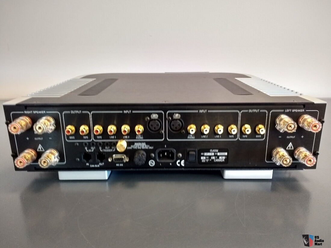 Classe CAP-2100 2ch Integrated Powered Amplifier - Excellent Condition ...