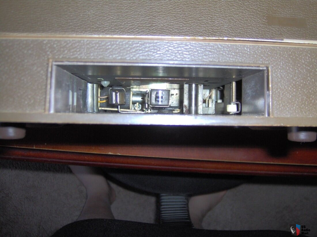Vintage 1965 Lear Jet Stereo-8 Home 8-Track Player Model# HSA-900 SUPER ...