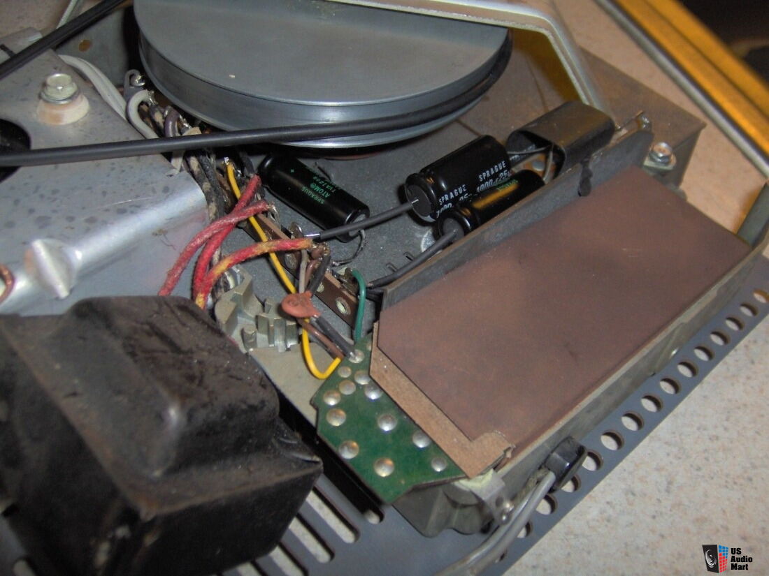 Vintage 1965 Lear Jet Stereo-8 Home 8-Track Player Model# HSA-900 SUPER ...