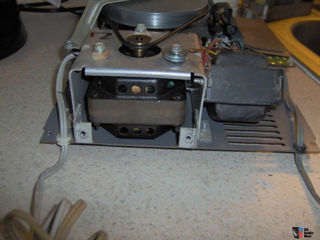 Vintage 1965 Lear Jet Stereo-8 Home 8-Track Player Model# HSA-900 SUPER ...