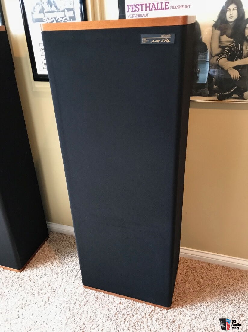Polk Audio Stereo Dimensional Array SDA Signature Reference System SRS ...