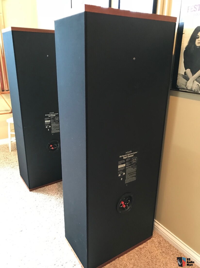 Polk Audio Stereo Dimensional Array SDA Signature Reference System SRS ...