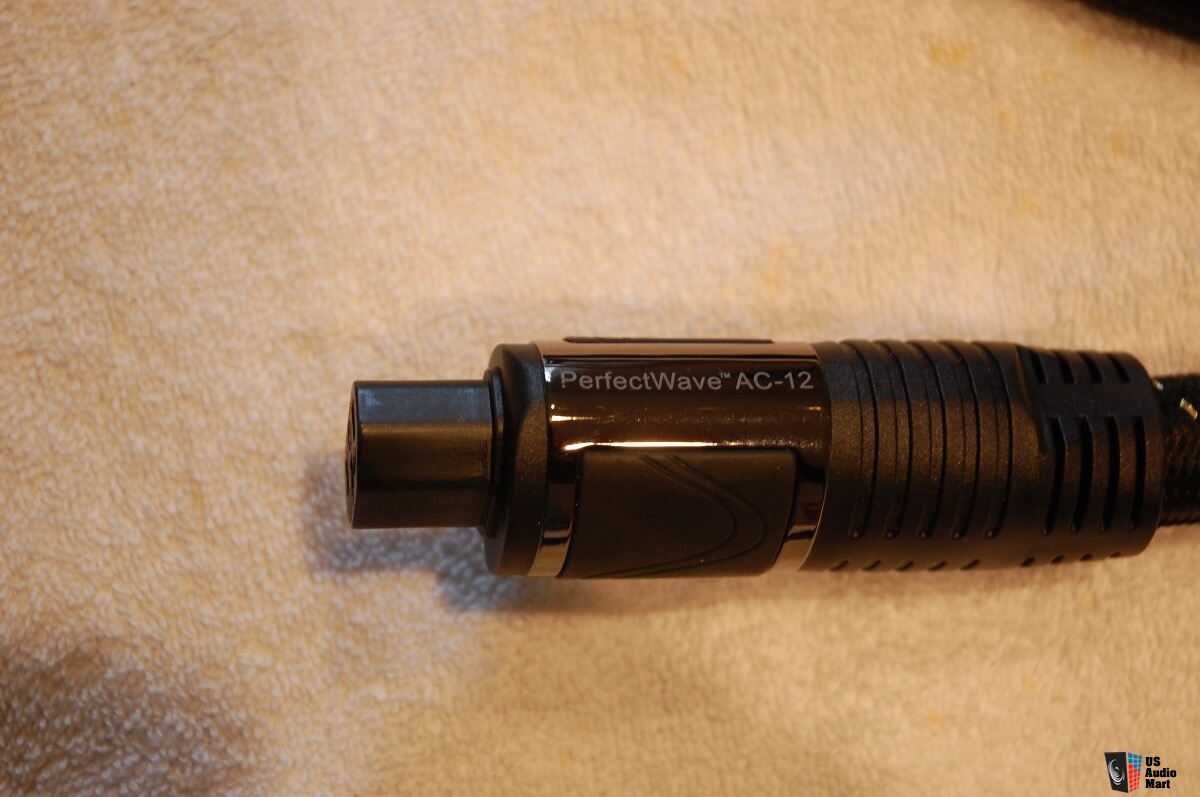 PS Audio AC 5 Perfectwave Power Cord Photo #1840752 - Canuck Audio Mart