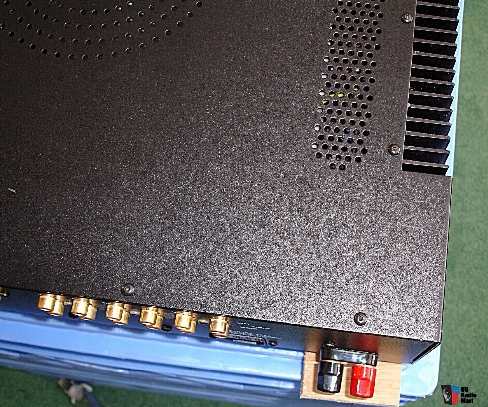 Acurus DIA-150 Integrated Amplifier Photo #1841177 - US Audio Mart