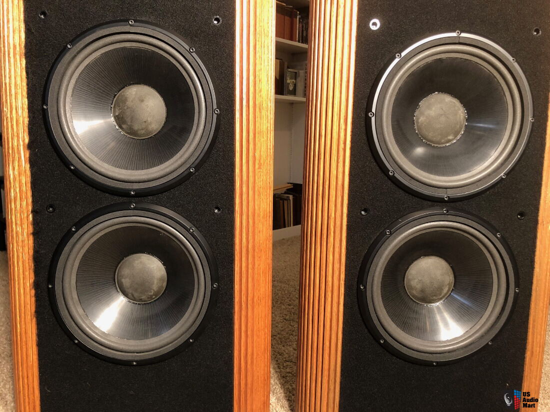 Infinity Kappa 9 Speakers Photo #1843547 - US Audio Mart