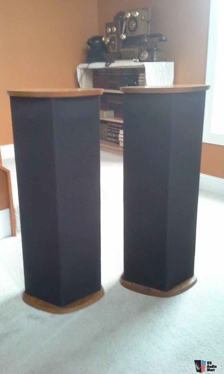 DCM TimeWindow 1A speakers Photo #1843744 - US Audio Mart