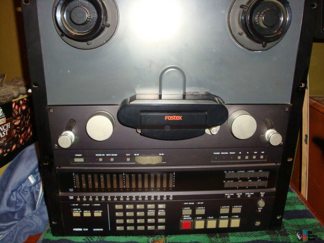 Fostex G16 Photo #1844119 - US Audio Mart