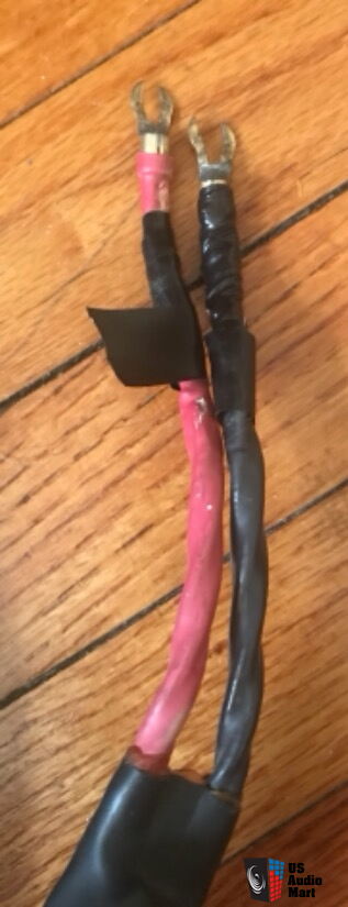 MIT MH-750 Music Hose Shotgun cables, 8' pair Photo #1844440 - Canuck ...