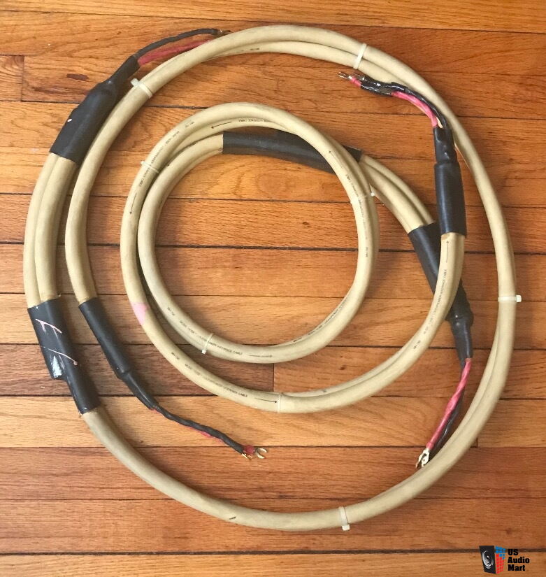 MIT MH-750 Music Hose Shotgun cables, 8' pair Photo #1844446 - Canuck ...