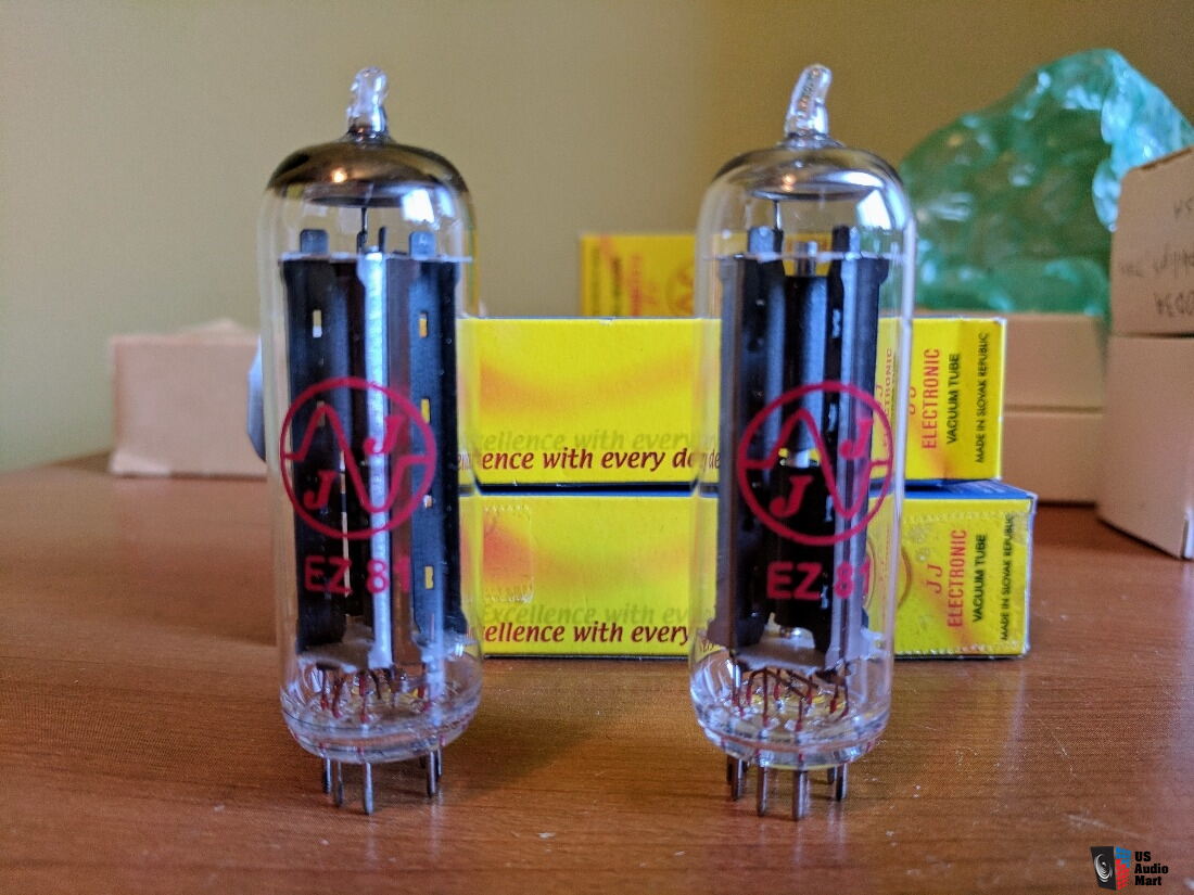 Various tubes Photo #1846340 - US Audio Mart